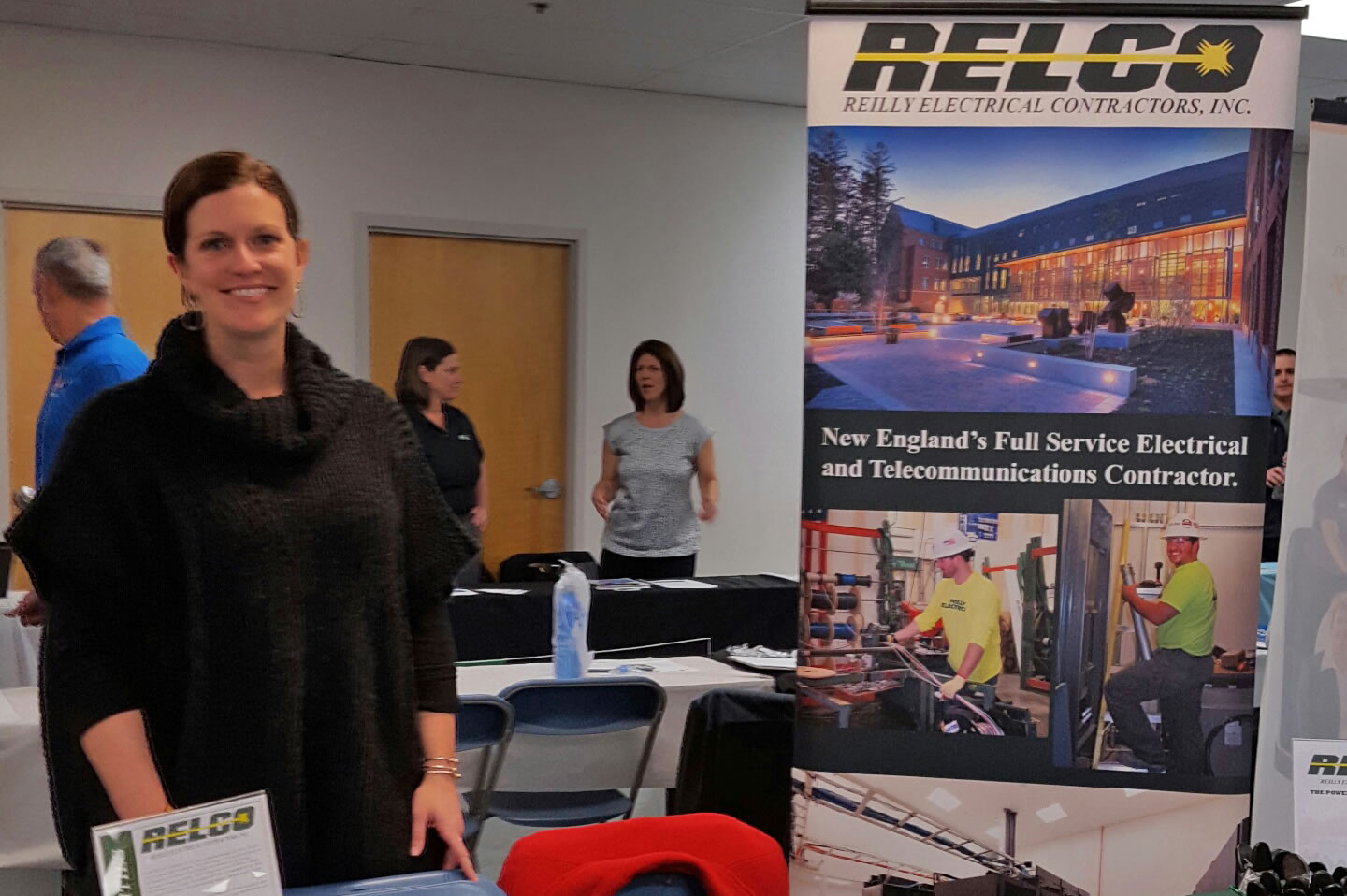 Skilled Trades Career Fair - Reilly Electrical Contractors, Inc.