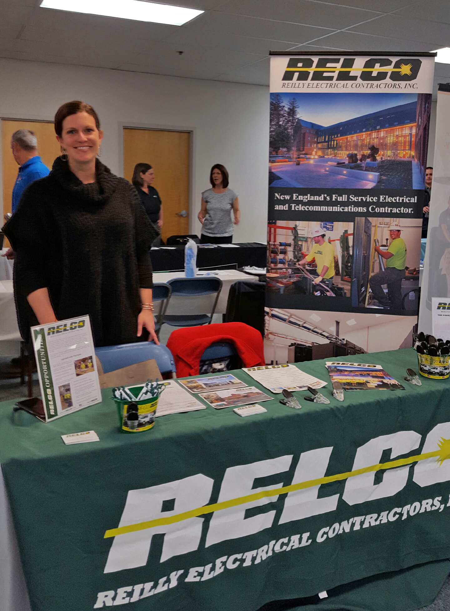 Skilled Trades Career Fair - Reilly Electrical Contractors, Inc.