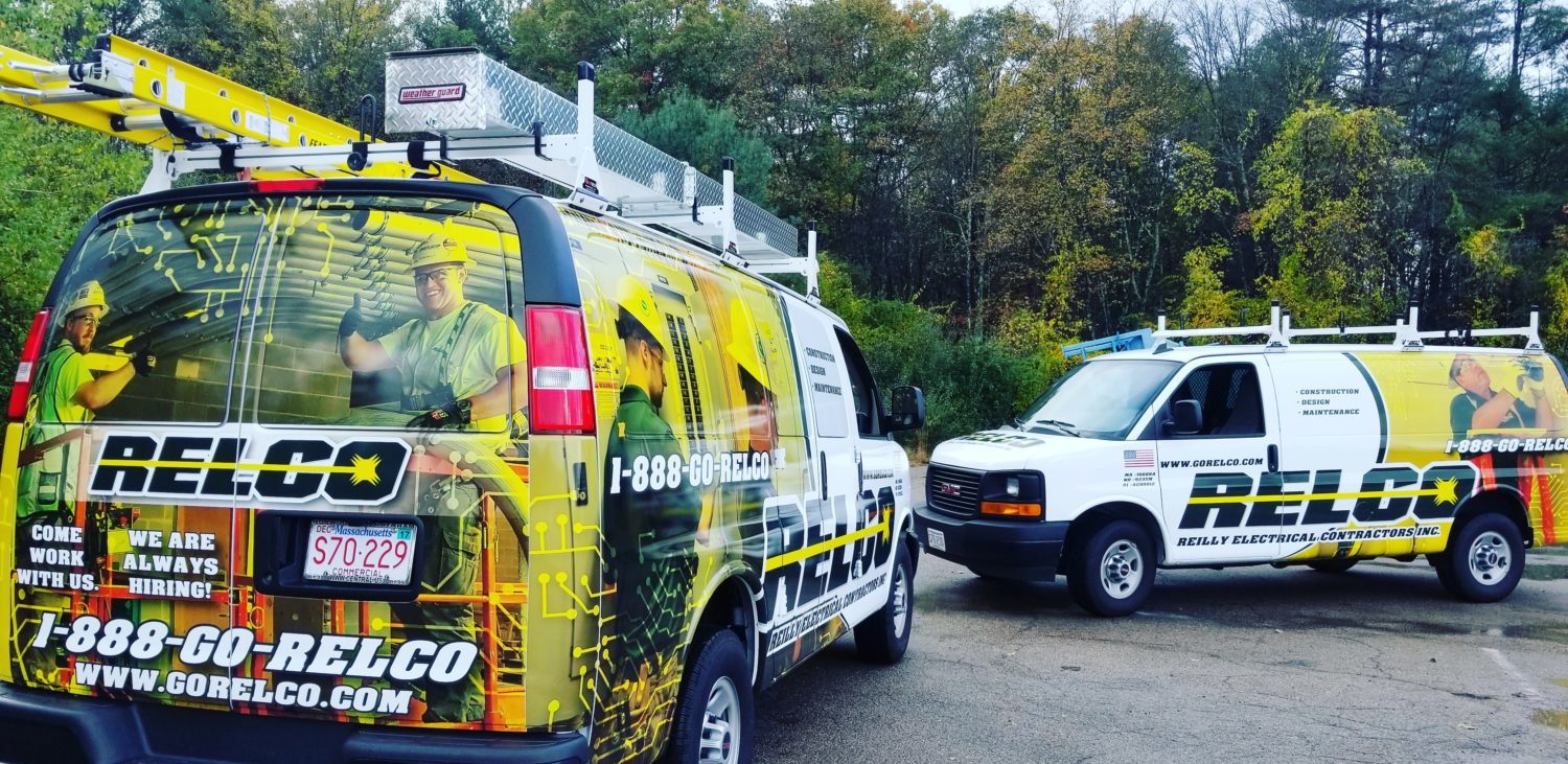 Contact Us - Reilly Electrical Contractors, Inc.