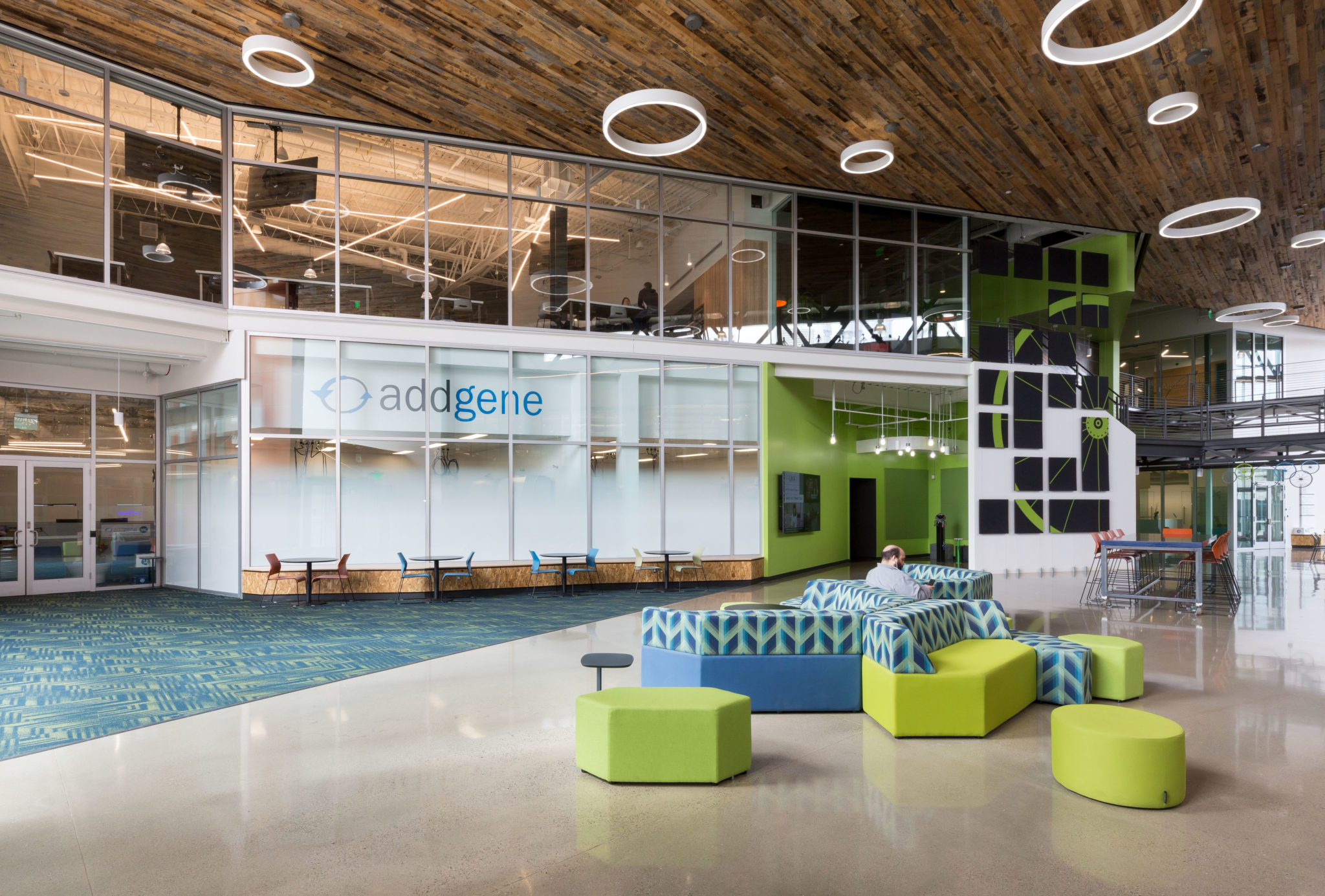 Addgene is featured Project of the Month - Reilly Electrical ...